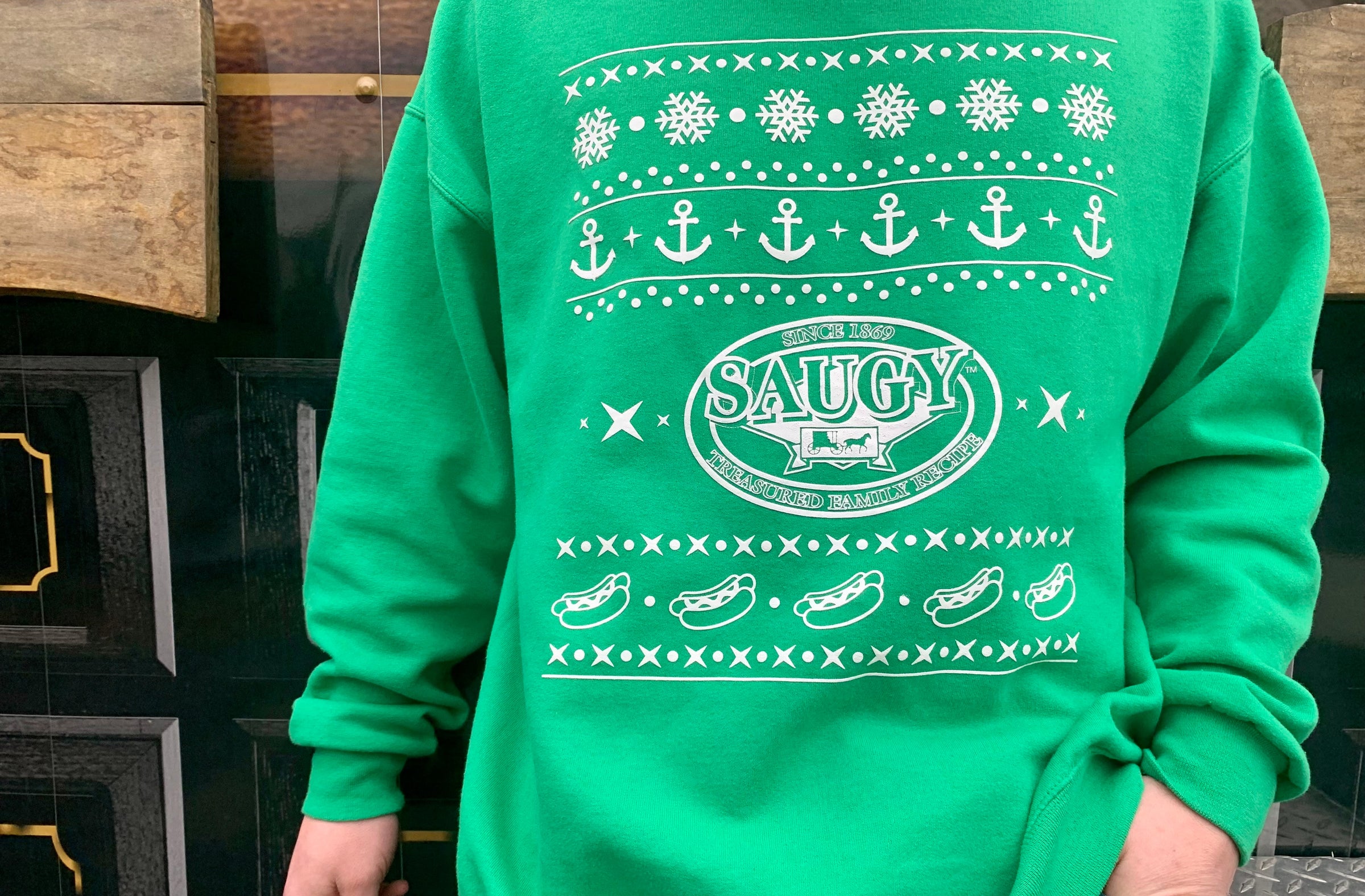 Saugy Swag | Saugy Franks