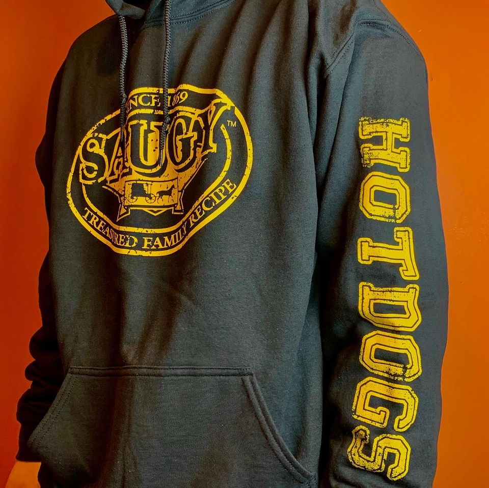 Hoodie’s | Saugy Franks